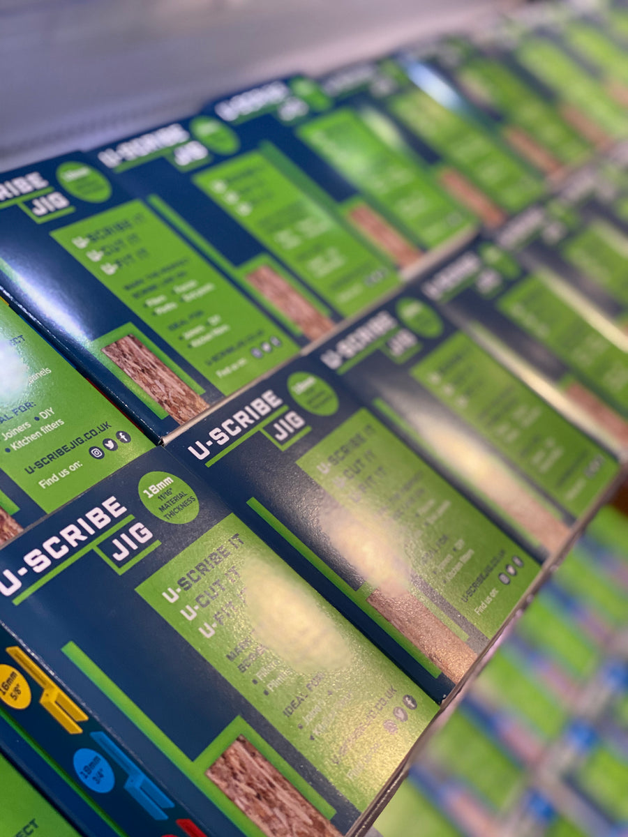 U-Scribe Jigs, Space Plugs, Scribe tools, Marking gauges & More