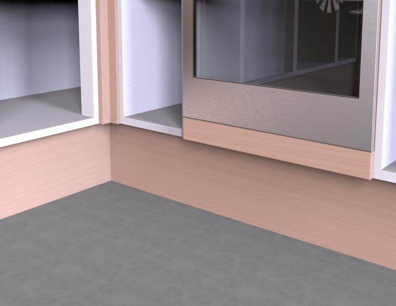 Pro Fit Filler lock - Patented concealed locking system for filler pan ...