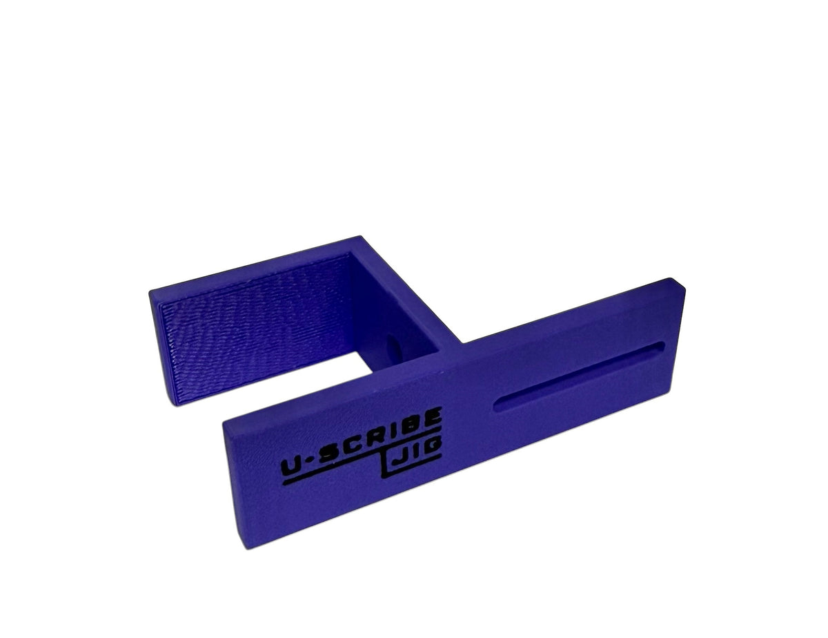 36mm - (1&1/4") - U-Scribe Jig Set