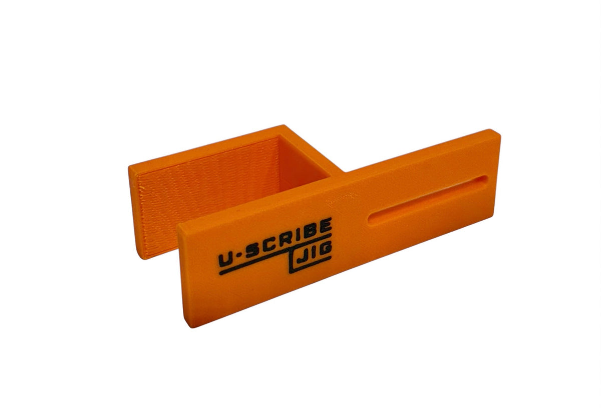 25mm - (1") U-scribe Jig set of 3 – U-Scribe Jig