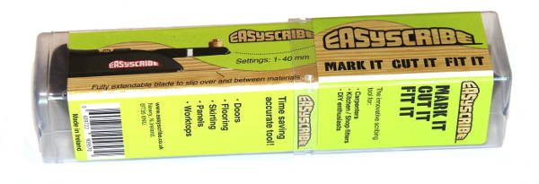 Easyscribe - Innovative & adjustable scribing tool – U-Scribe Jig